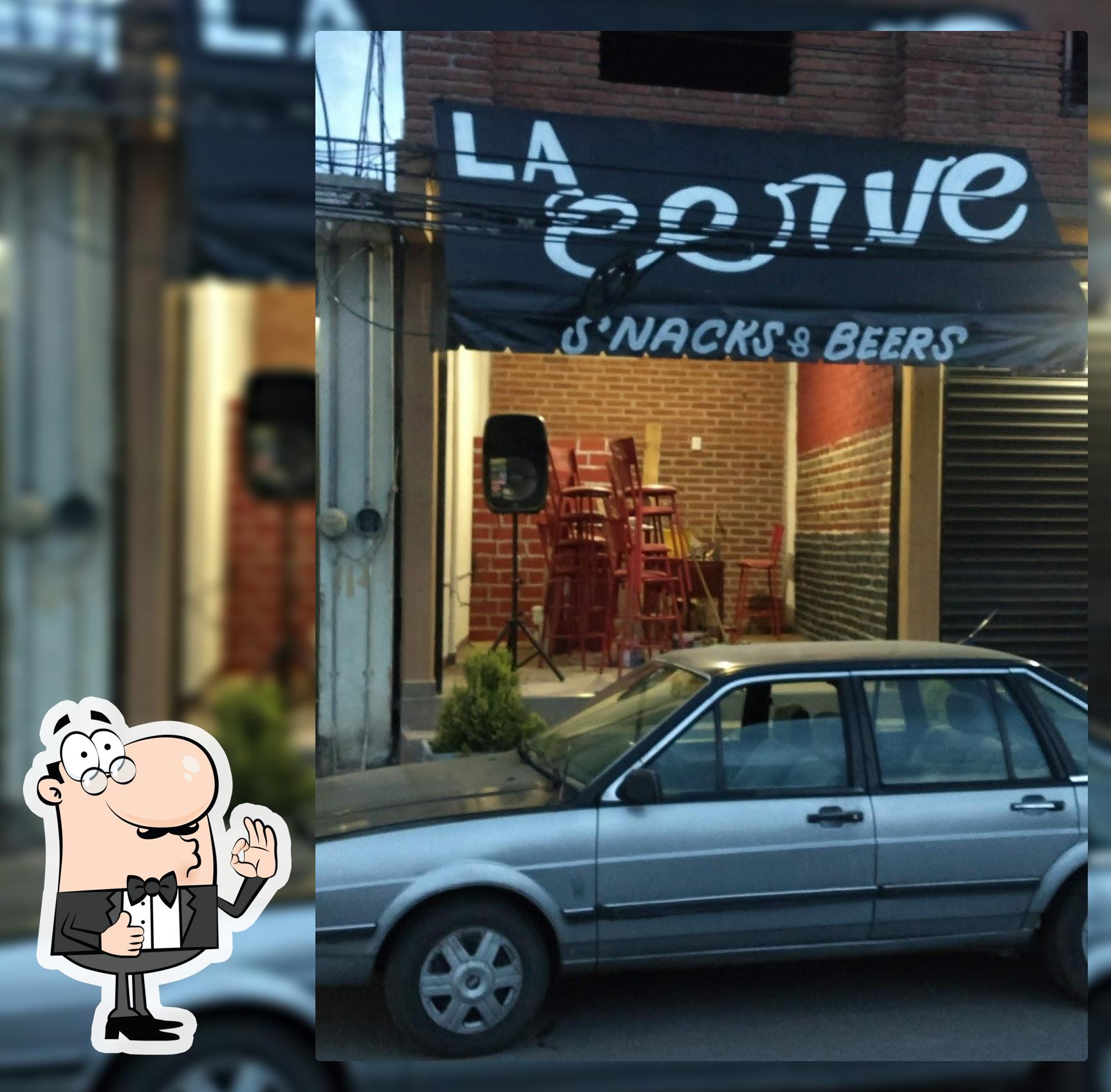 La CERVE pub & bar, Chimalhuacan