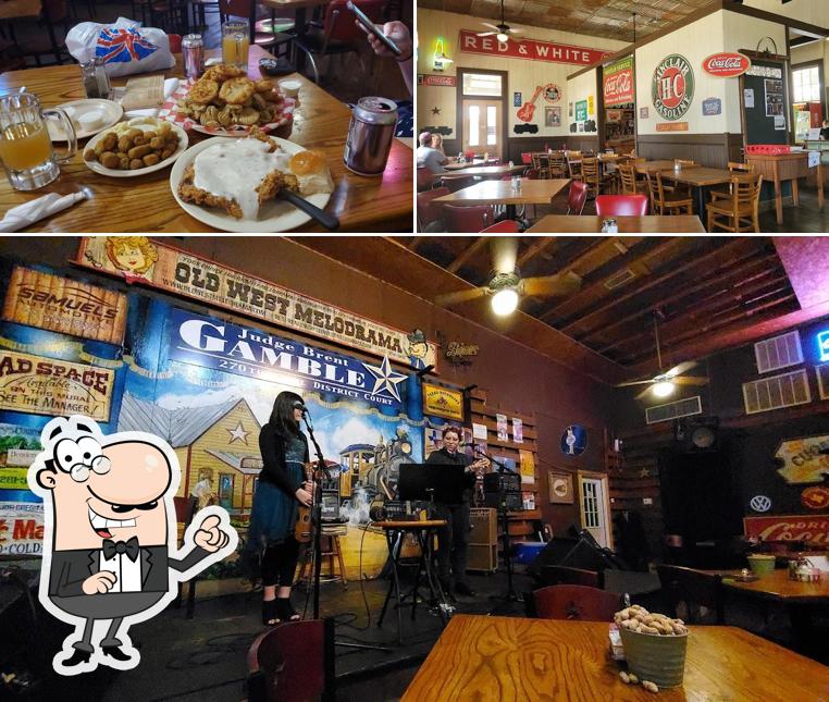 Puffabelly's Old Depot Restaurant in Spring - Restaurant menu and reviews