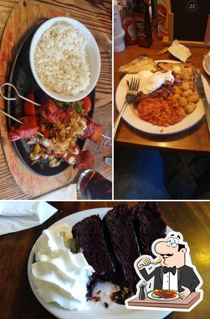 The Chestnut Tree, Wolverhampton - Restaurant menu, prices and reviews