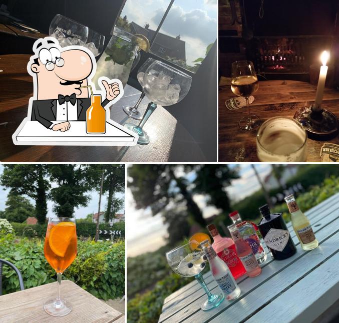 The Goodmanham Arms, Main St in Goodmanham - Restaurant reviews