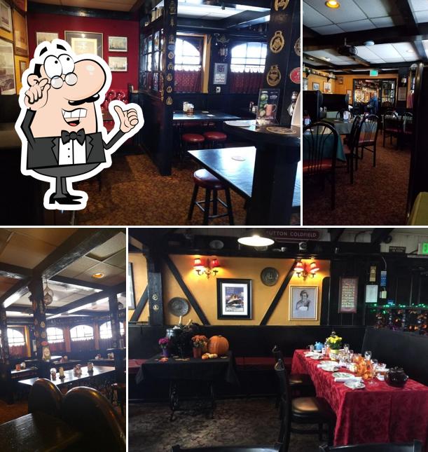 The Olde Ship, Fullerton - Restaurant menu, prices and reviews