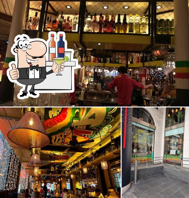 Turtle Bay Exeter in Exeter - Restaurant menu and reviews