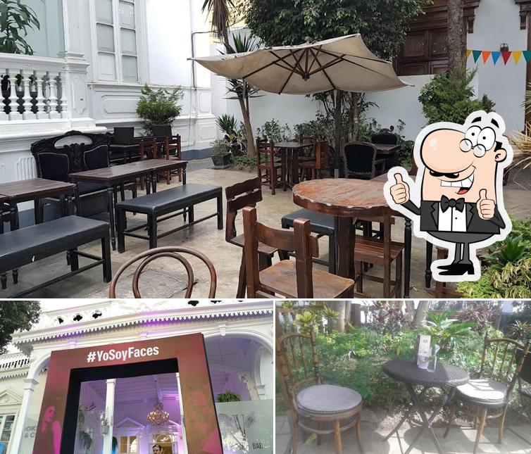 Victoria Barranco, Barranco District - Restaurant menu, prices and reviews