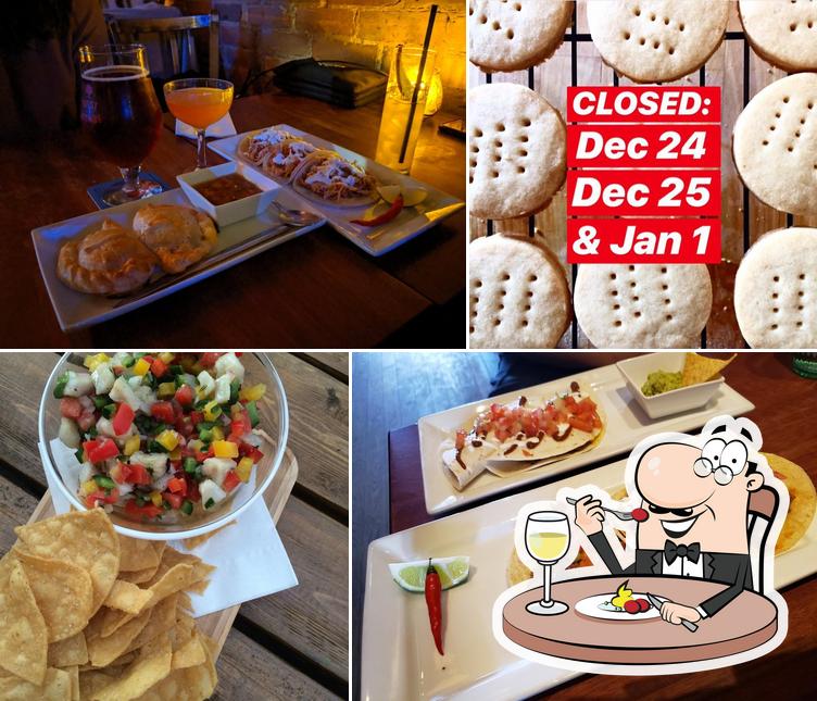 Reposado Bar & Lounge, Toronto - Restaurant menu, prices and reviews