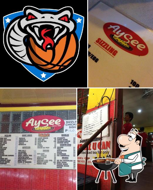 Aysee's restaurant, Pasig - Restaurant reviews