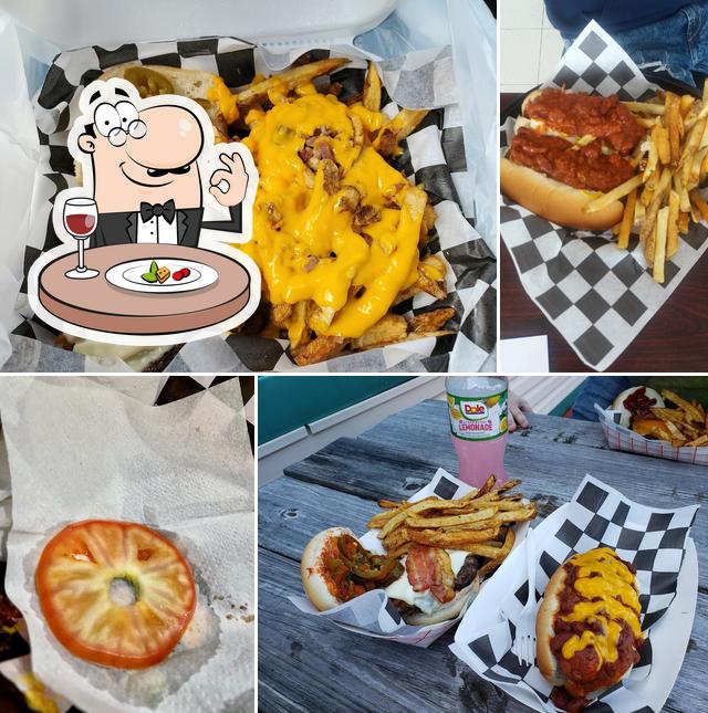 Big Ray's Burgers & Dogs in Camp Hill - Restaurant menu and reviews