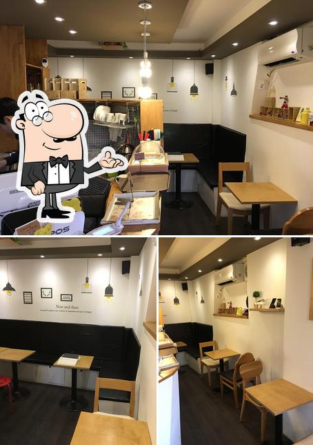 Cafe Mare, Seul - Opiniones del restaurante