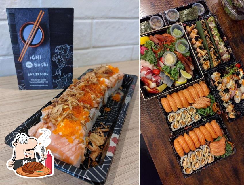 Center Ice Cafe, Toronto, 10 Dundas St E - Opiniones del restaurante