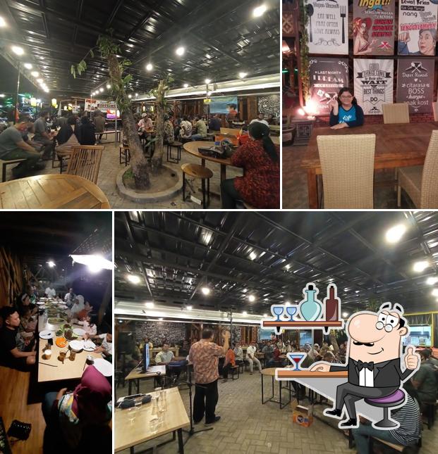 Dapur Rumadi, Krian - Restaurant menu, prices and reviews