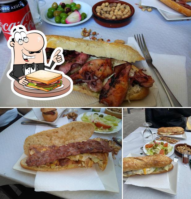 Restaurante Sidreria El Balagar, Alberique - Menú del restaurante ...