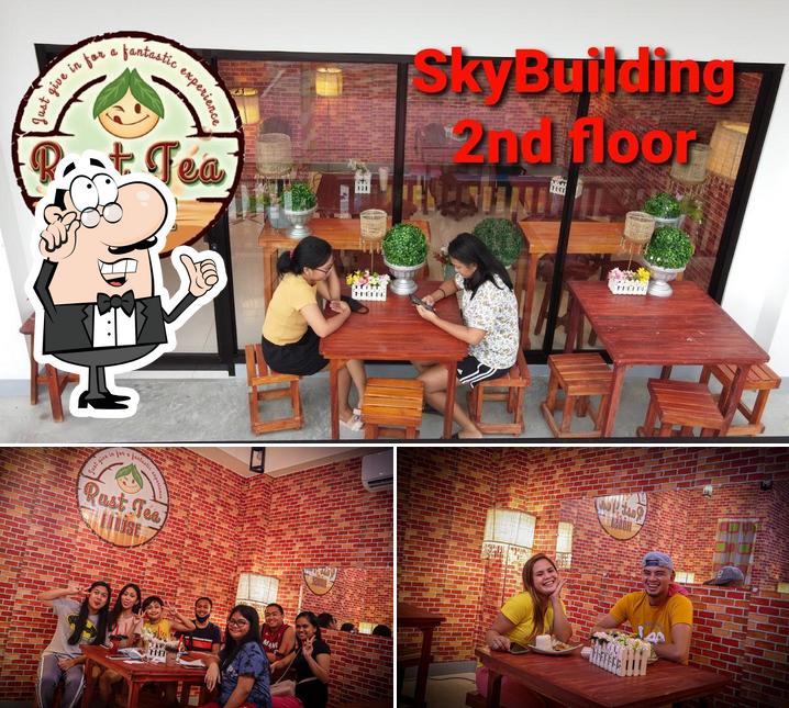 Rust Tea House, Tupi - Restaurant menu, prices and reviews