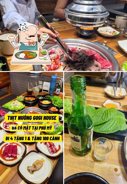 GOGI HOUSE KNG Phú Mỹ - Restaurant menu, prices and reviews