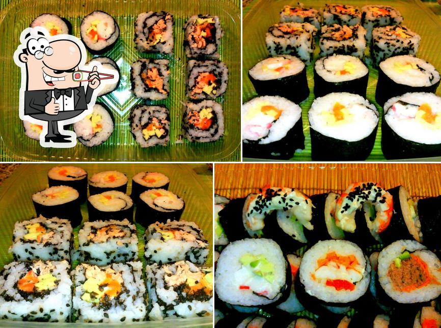 GUGU SUSHI restaurant, Trelew
