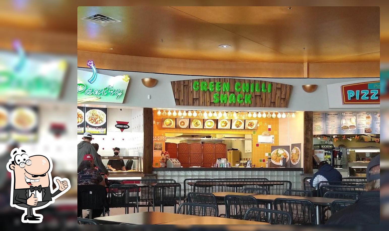 Green Chilli Shack, Rapid City - Restaurant menu, prices and reviews