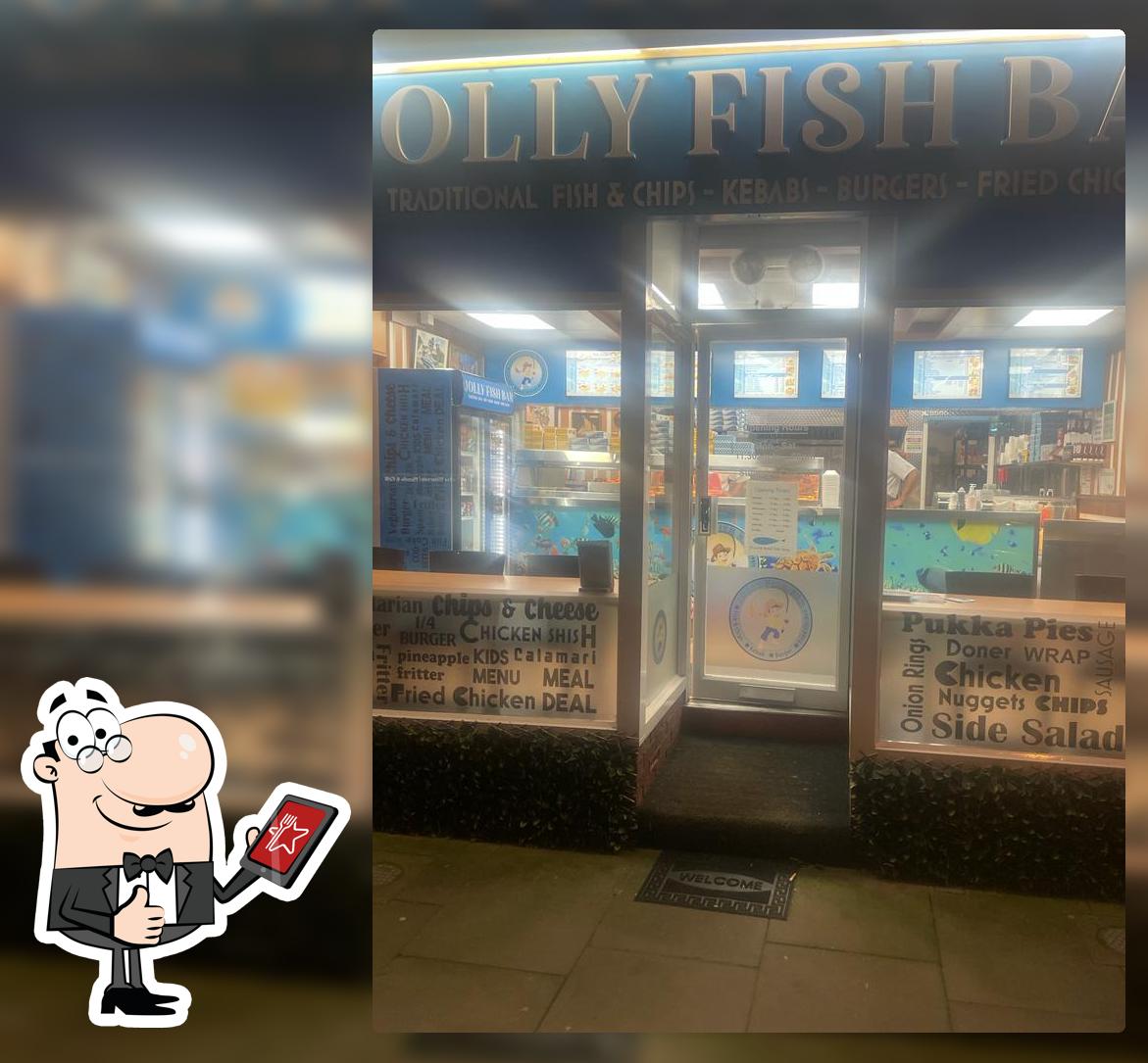 Jolly Fish Bar, Daventry - Restaurant menu, prices and reviews