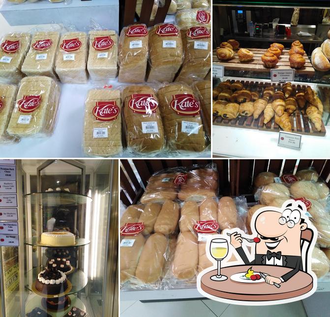 Kate's Bakery at Rustan's, Cebu City - Restaurant menu, prices and reviews