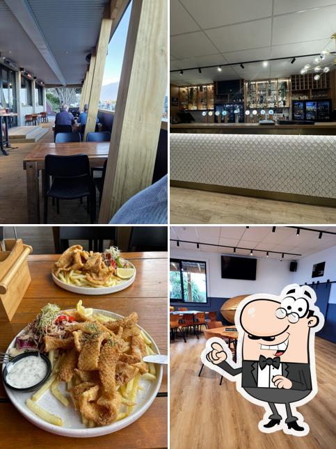 King Tide Eatery, Kaikoura - Restaurant menu, prices and reviews