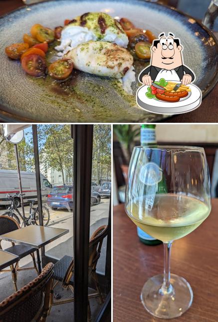 Le Coucou Paris, Paris - Menu du restaurant, prix et avis