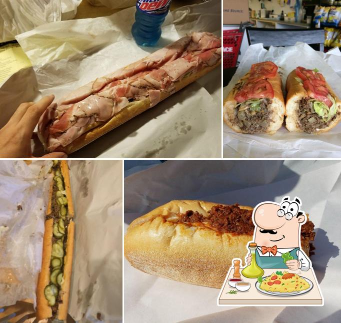 Long Neck Deli, Long Neck - Restaurant menu, prices and reviews