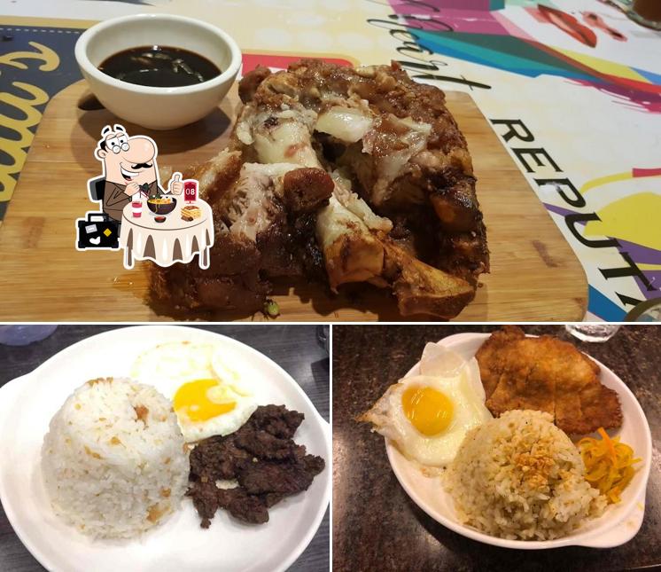Manda's Bulalohan & Grill, Mandaluyong - Restaurant menu, prices and ...