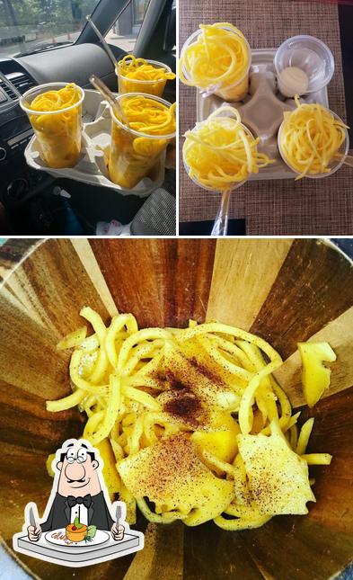Mango twist in Pleasantville
