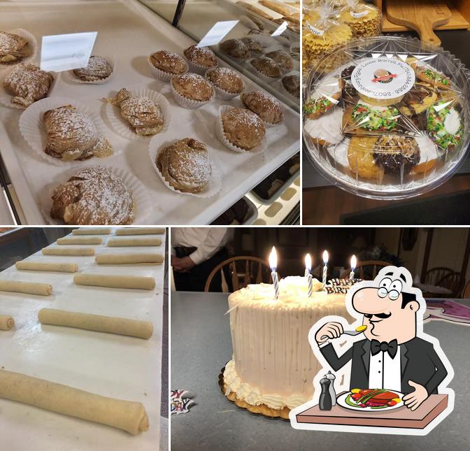 Mazziotti Bakery, Lower Burrell - Restaurant menu, prices and reviews