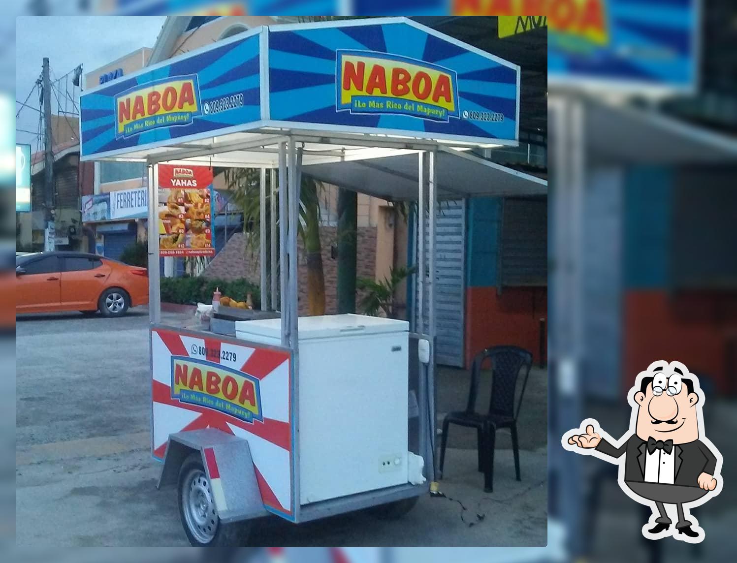 Restaurante Naboa Jumbo San Isidro, Santo Domingo Este - Opiniones del ...