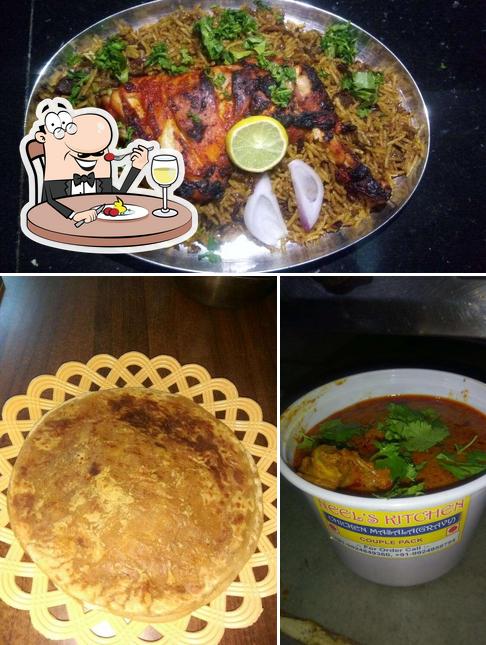 Neel's Kitchen, Vadodara - Restaurant menu, prices and reviews