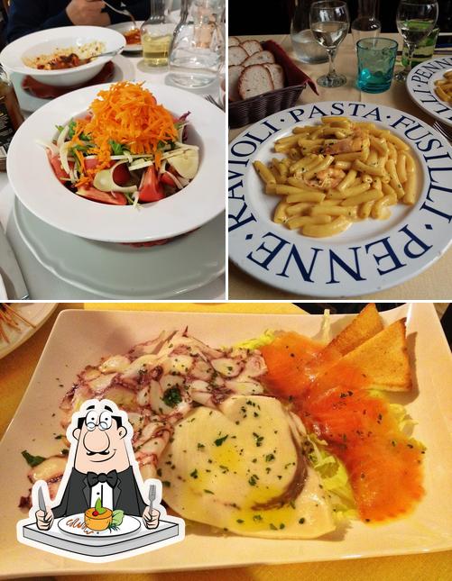 Osteria Ferro e Fuoco, Trani - Menu del ristorante, prezzi e recensioni