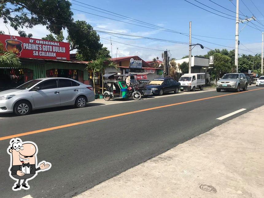 Pabings Goto Bulalo sa Calauan restaurant, Calauan - Restaurant reviews