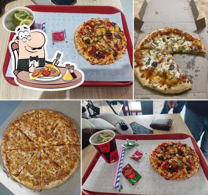 Papa V. Pizza, Fatehpur, Fatehpur - Restaurant menu, prices and reviews