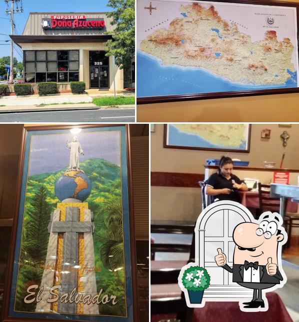 Pupuseria Dona Azucena in Laurel - Fast food menu and reviews