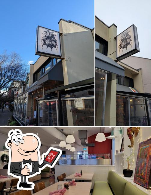 Radish restaurant, Vancouver - Restaurant menu, prices and reviews