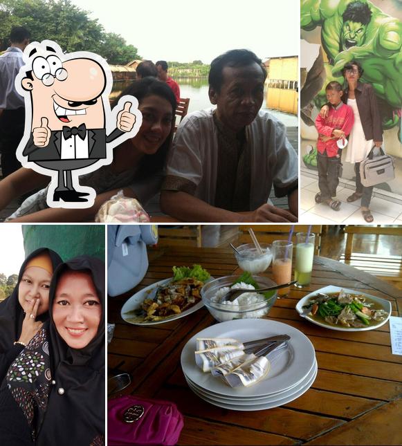 Resto Apung Kampung Laut, Semarang - Menú del restaurante, precios y ...