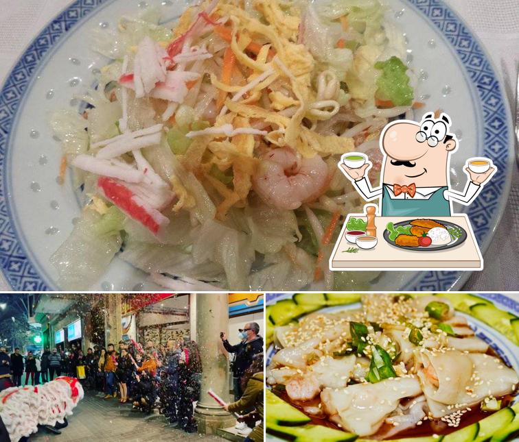 Rio Azul, Barcelona - Restaurant menu, prices and reviews