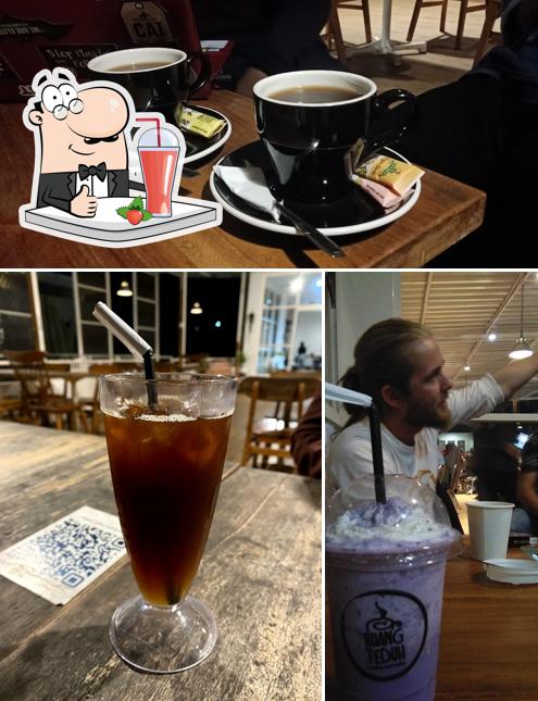 Ruang Teduh Coffee & Eatery Juanda, Samarinda - Restaurant reviews