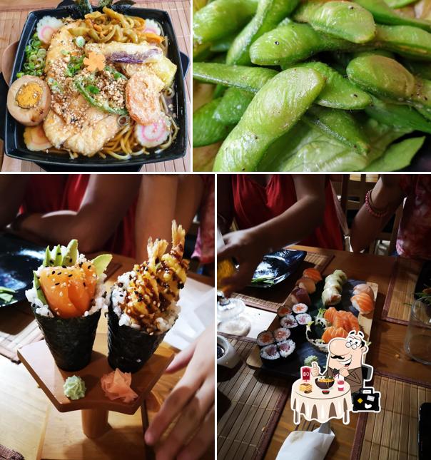 Sushi Daddy, Granollers - Menú del restaurante, precios y reseñas
