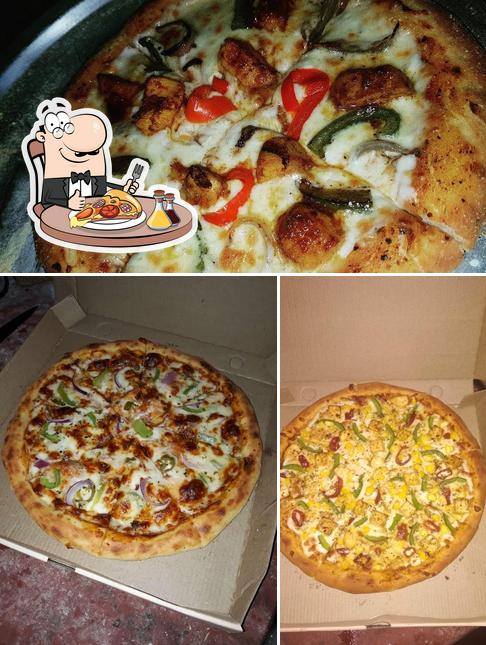 THE PIZZA Place, Puri - Restaurant menu, prices and reviews