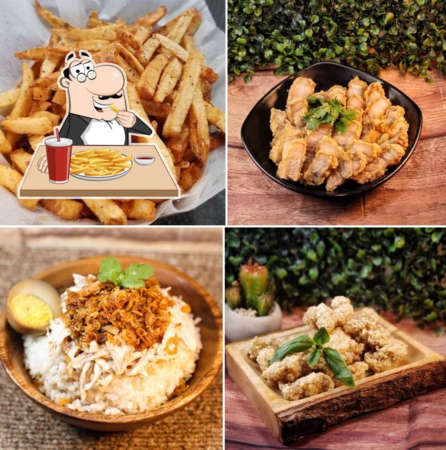 Taiwan Kitchen 小台北下午茶 Cafe (Main branch), Makati - Restaurant menu ...