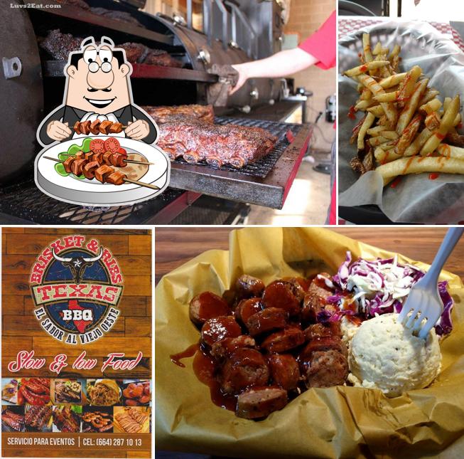 Texas Brisket & Ribs, Tijuana - Menú del restaurante, precios y reseñas