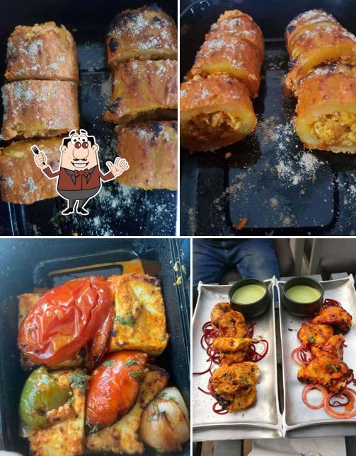 The Food Chacha, New Delhi - Restaurant reviews