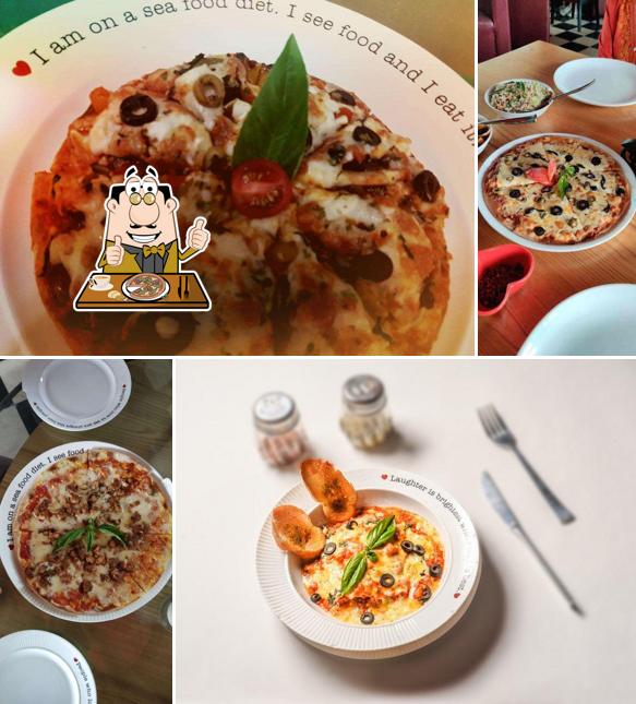 The Food Chord, Vagator, Ozran beach road - Restaurant menu and reviews