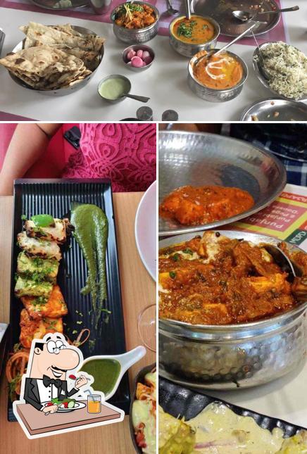The Punjabi Rasoi, Bengaluru - Restaurant menu and reviews