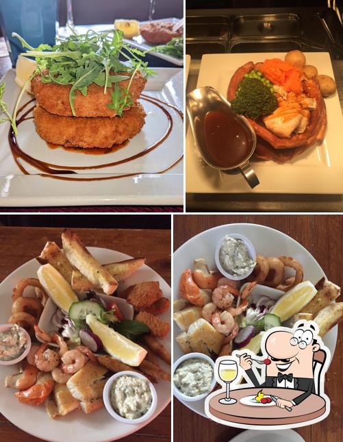 The Stocks Inn, Wimborne Minster - Restaurant menu, prices and reviews