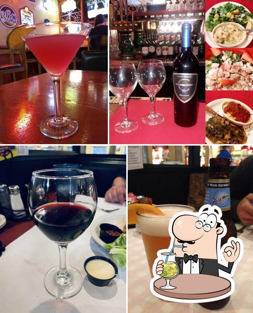 Tomato Street in Coeur d'Alene - Restaurant menu and reviews