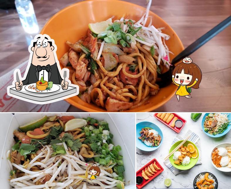 Wok Box - Fort St John in Fort Saint John - Restaurant menu and reviews