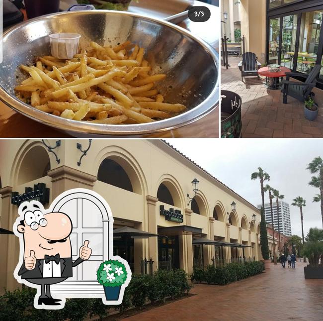 Hopdoddy Burger Bar in Newport Beach - Restaurant menu and reviews