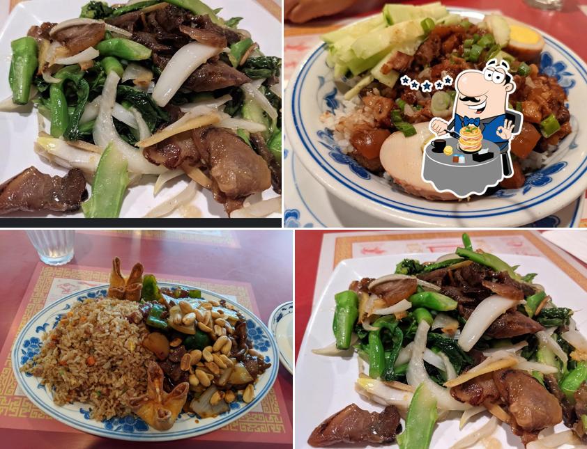 Rice Express, Folsom - Restaurant menu, prices and reviews