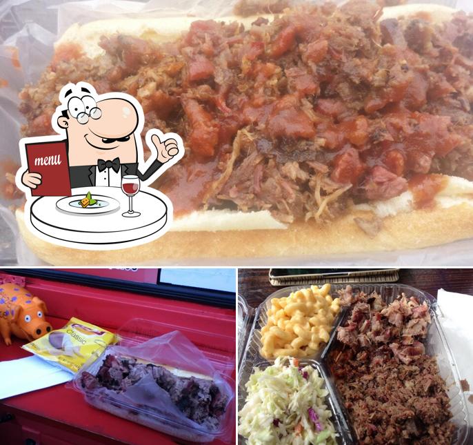Road Runner BBQ, Portland - Restaurant menu, prices and reviews