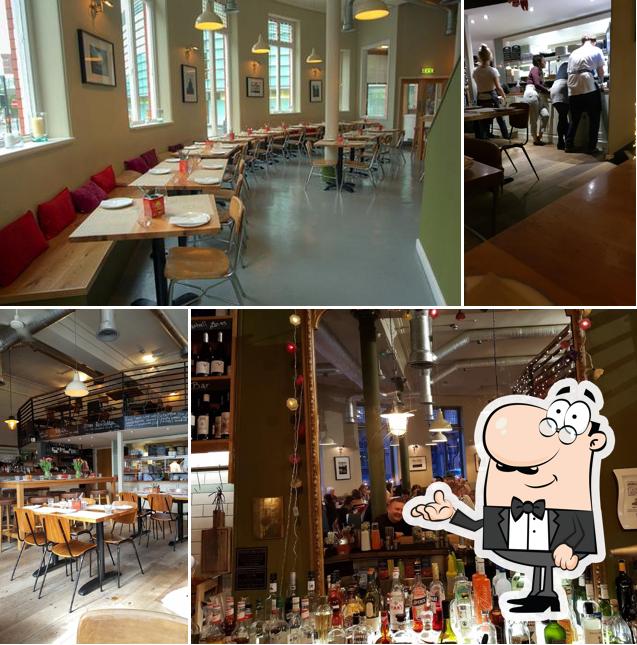 Salt House Tapas Liverpool, Liverpool - Restaurant menu, prices and reviews